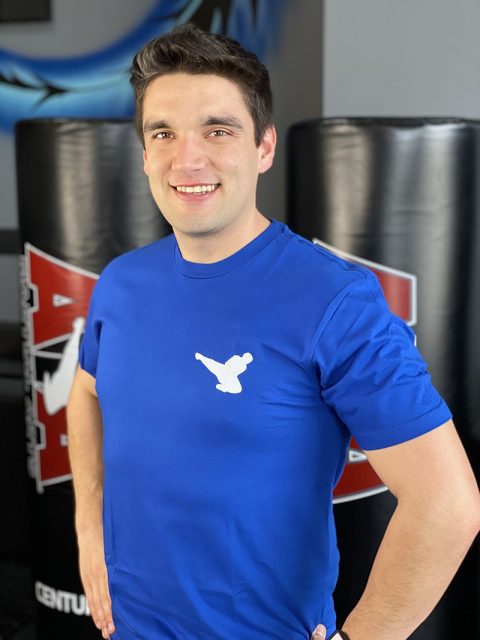 Classic Blue Kicker - Igniteata